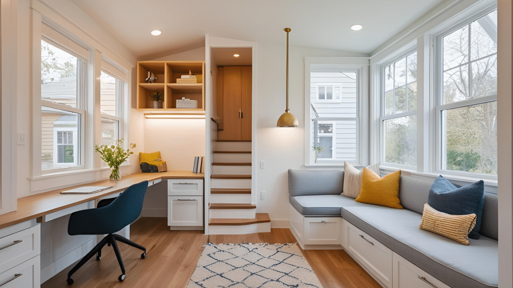 15 Innovative Room Addition Ideas to Modify Small Homes - A House in ...