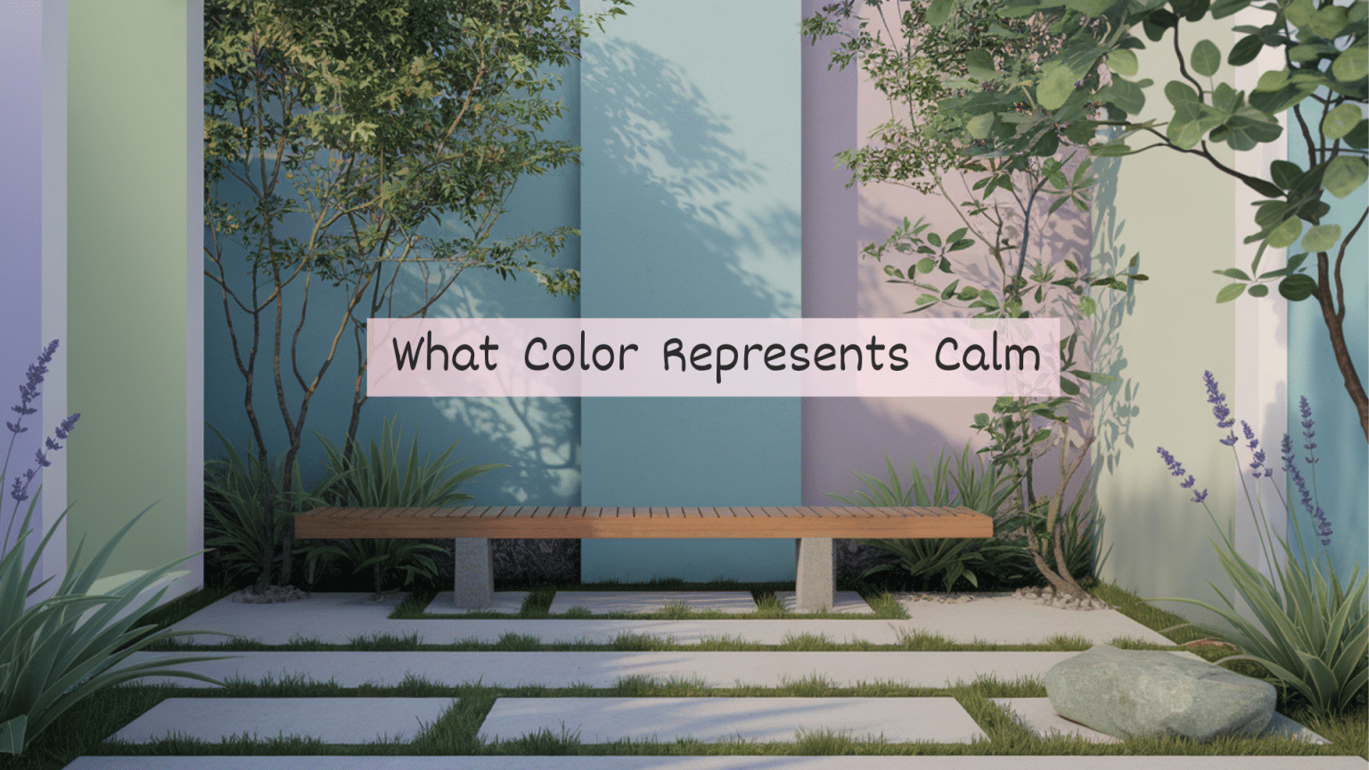 What Color Symbolizes Hope: The Power of Colors - A House in the Hills