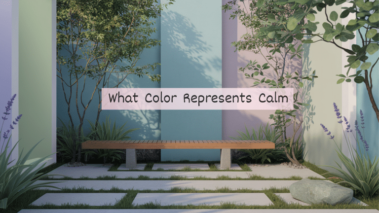 What Color Symbolizes Hope: The Power of Colors - A House in the Hills