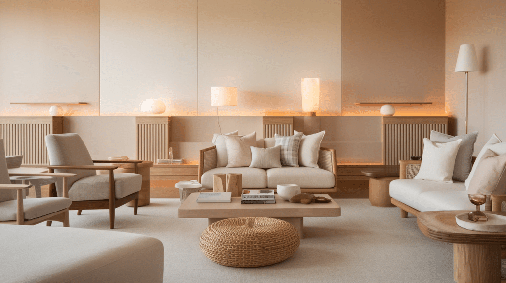 What Does Harmony Mean in Interior Design? - A House in the Hills