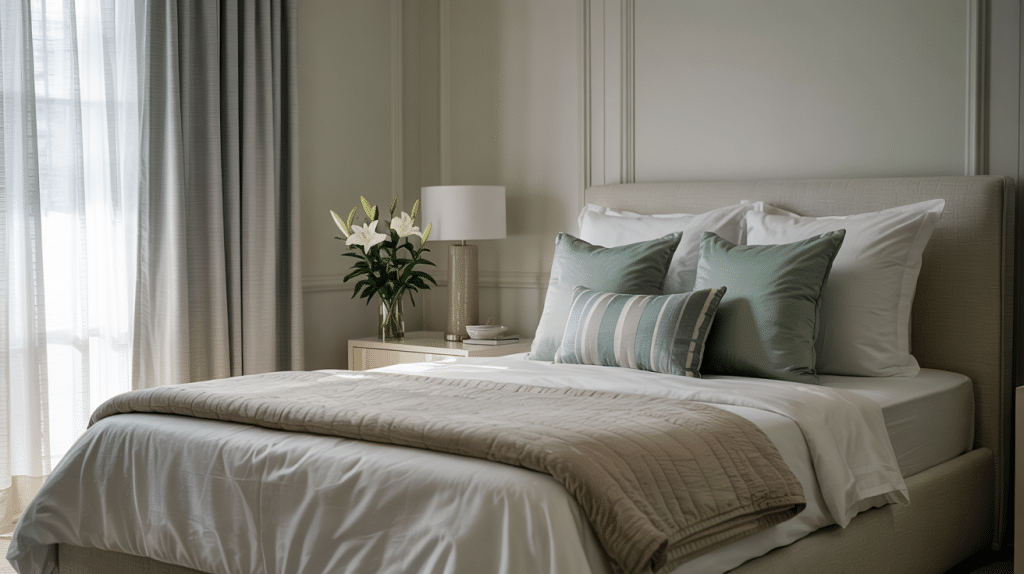 Accented Neutral Color Scheme: A Simple Guide for Your Home - A House ...