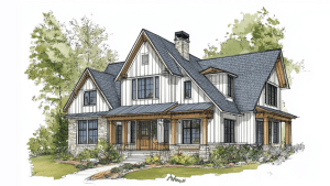 Garrison Architecture: Features and Modern Updates - A House in the Hills