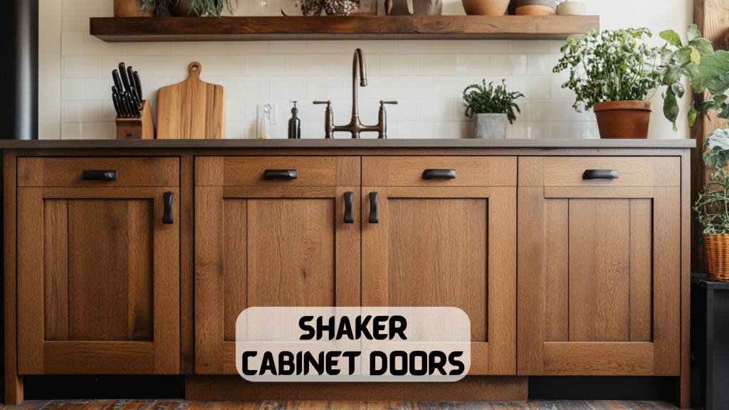 How to Make Shaker Cabinet Doors: Easy DIY Guide - A House in the Hills