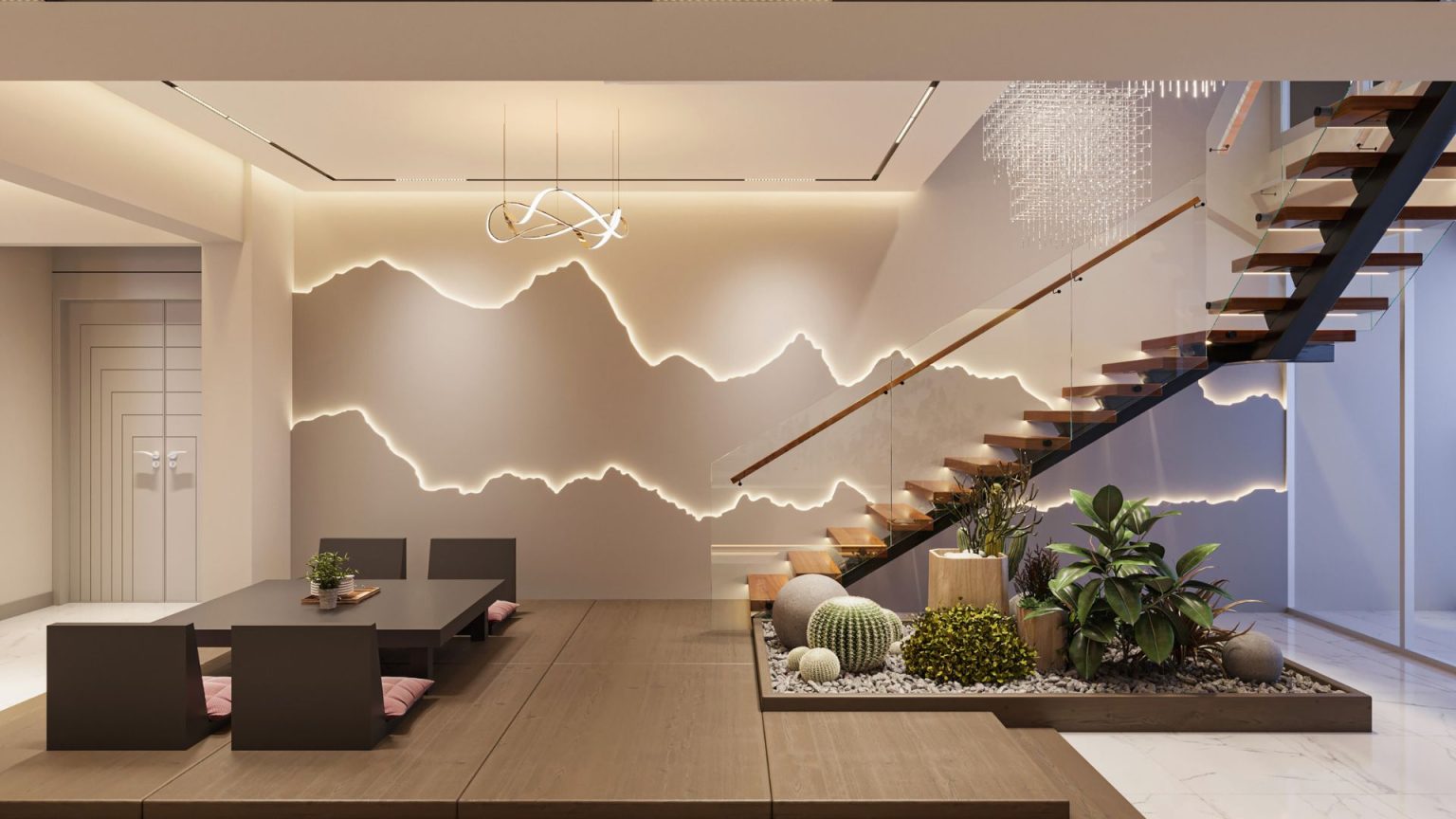 Ancient Mesopotamia Houses and Design - A House in the Hills