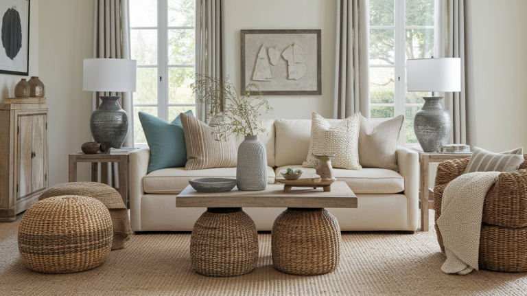 How to Style a Home With Character - A House in the Hills