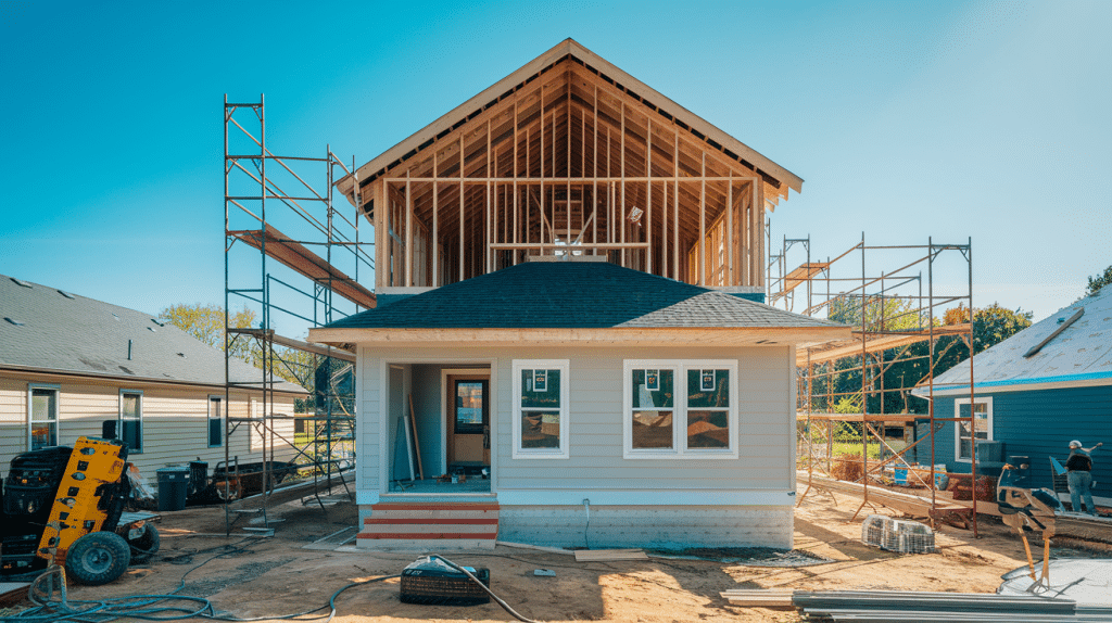 How to Add a Second Story to a Ranch House? - A House in the Hills