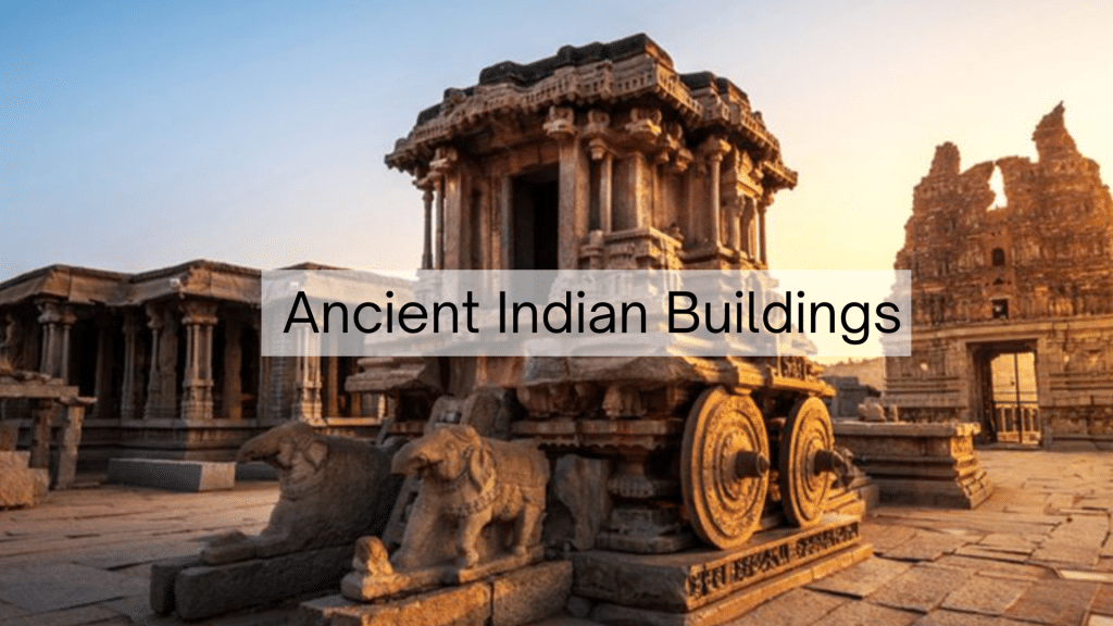 21 Iconic Ancient Indian Buildings - A House in the Hills