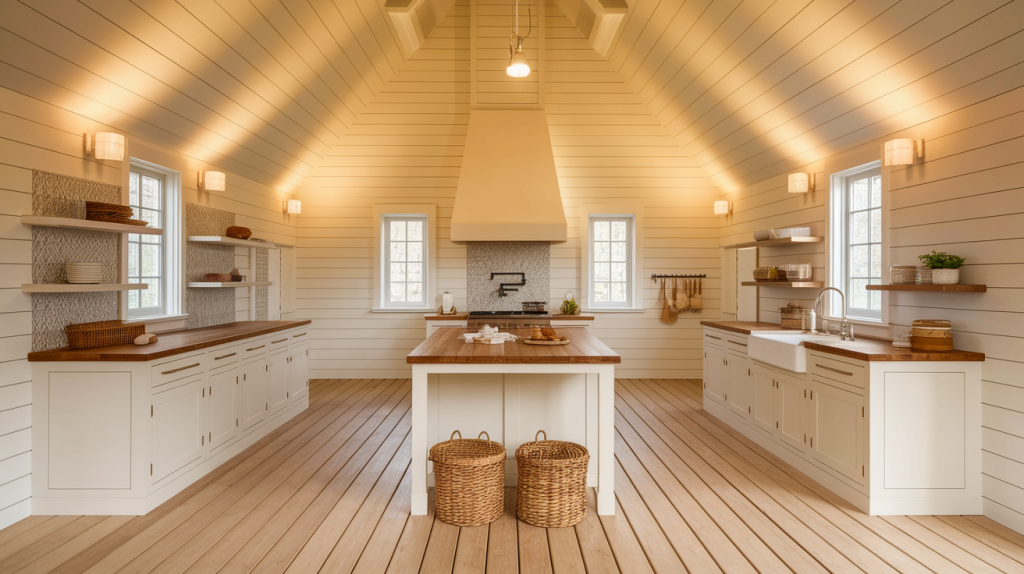 33 Barndominium Kitchen Ideas That Mix Rustic and Modern - A House in ...