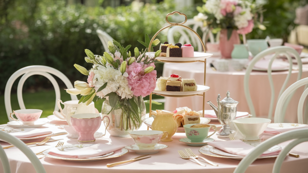 25 Best Spring Tea Party Ideas - A House in the Hills