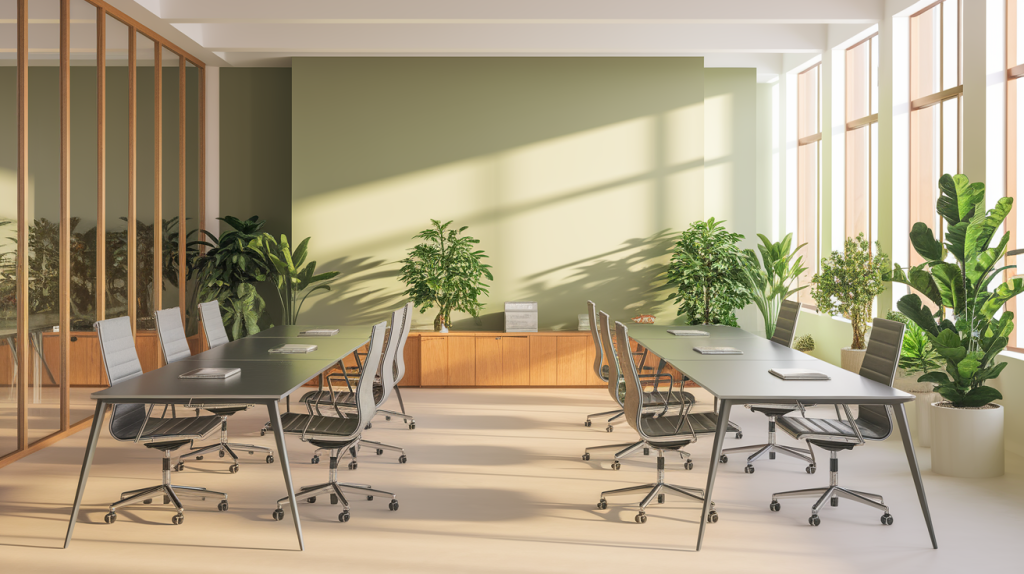 Contemporary Office Design: Simple Tips for Modern Workspace - A House ...