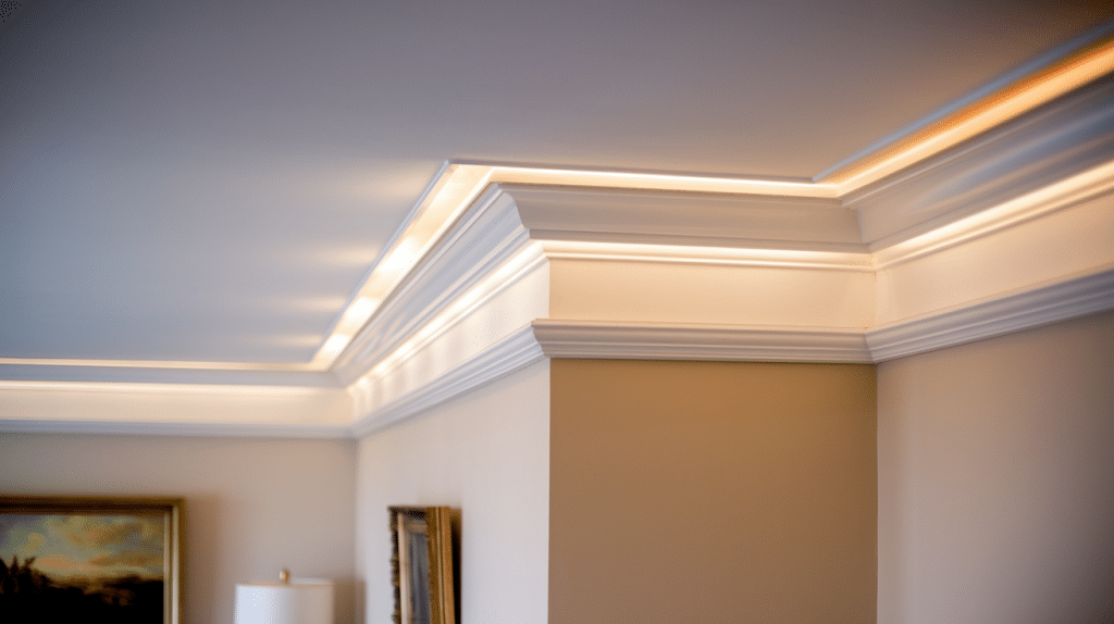 Crown Molding Installation: A Step-by-Step Guide - A House in the Hills