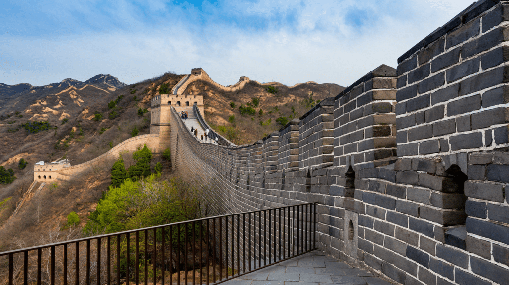 27 Famous Buildings in China that You Must Visit - A House in the Hills