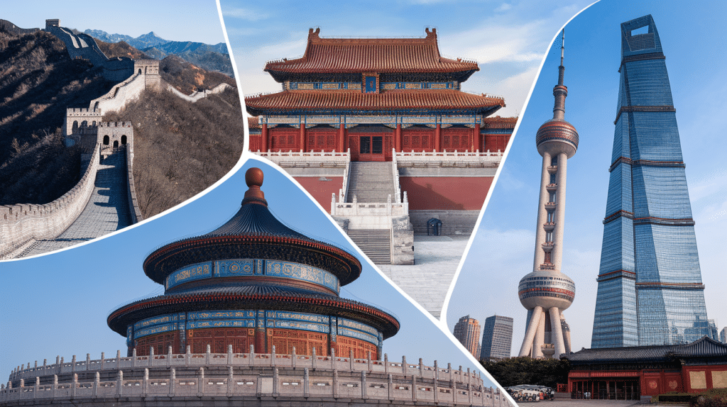 28 Famous Chinese Buildings You Should See - A House in the Hills