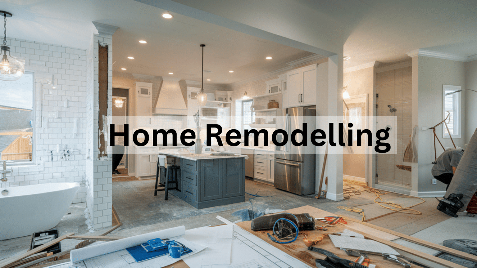 The Ultimate Guide to a Fresh Home Remodel - A House in the Hills