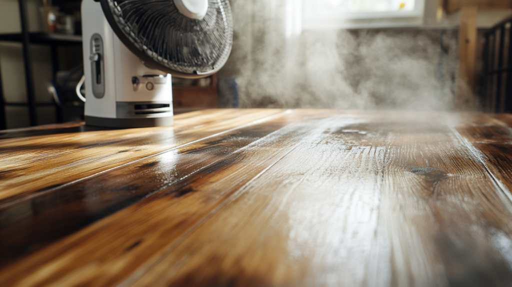 How Long to Let Stain Dry: Tips for Perfect Wood Finish - A House in ...