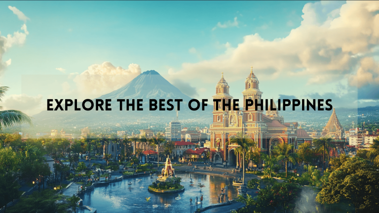 Top 22 Landmarks in the Philippines to Visit - A House in the Hills