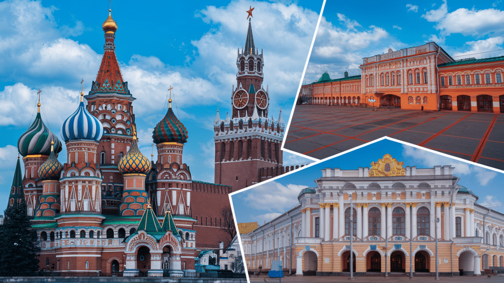 20 Russian Landmarks for Your Bucket List - A House in the Hills