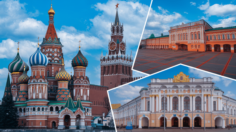 20 Russian Landmarks for Your Bucket List - A House in the Hills