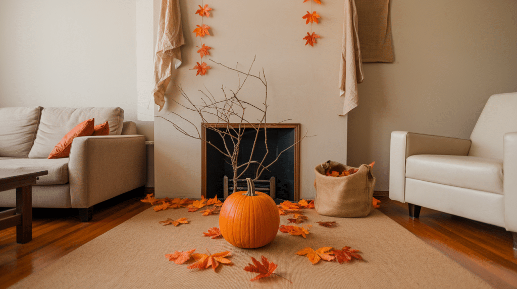 20 Simple Fall Decor Ideas for Your Home - A House in the Hills