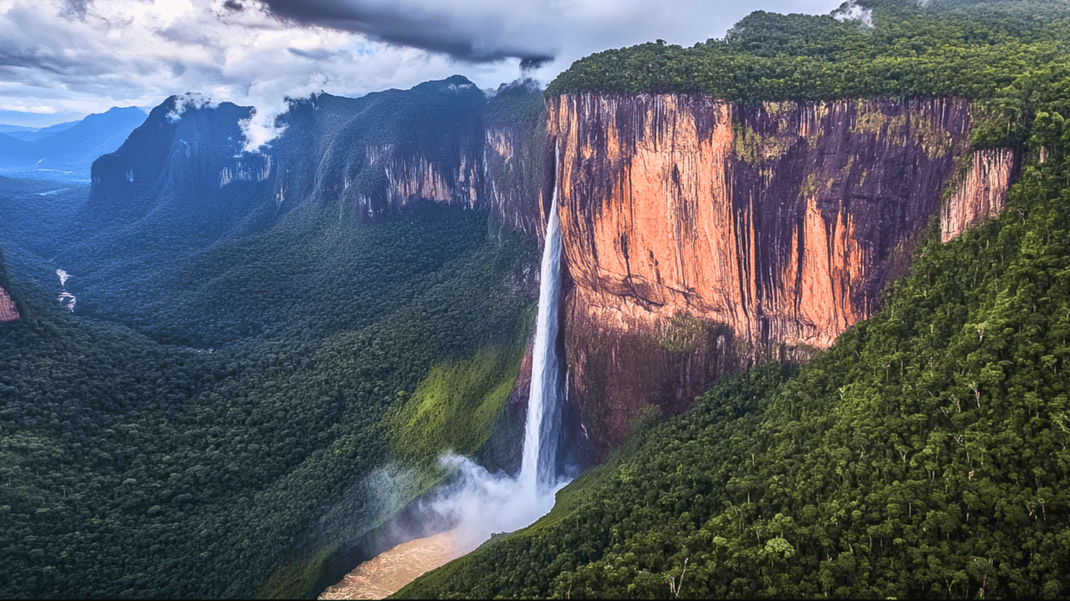 23 Must See Venezuelan Landmarks You Should Visit - A House in the Hills