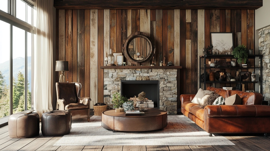 25 Top Western Living Room Ideas for Your Home - A House in the Hills