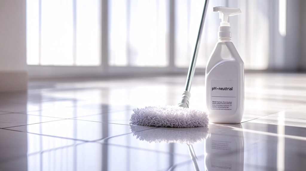 A Guide on How to Clean Marble Tile Safely - A House in the Hills