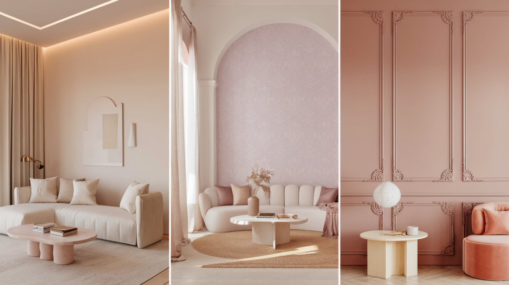 17 Best White Paints with Pink Undertones - A House in the Hills