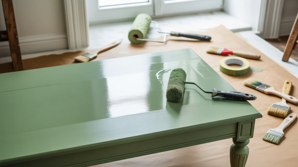 25 Paint Coffee Table Makeover Ideas For You - A House in the Hills