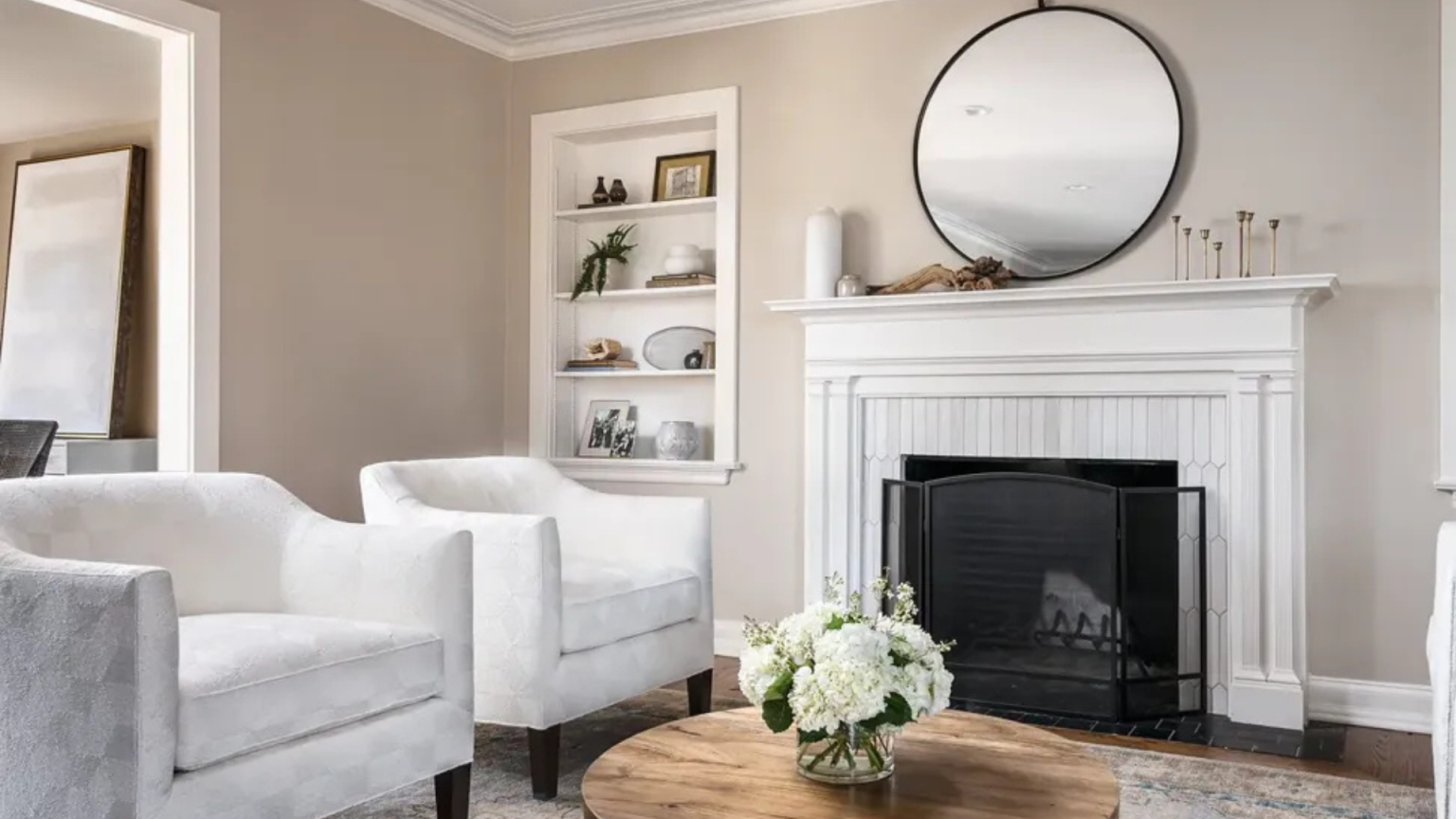 Sherwin Williams: Best Warm Neutral Paint Colors - A House in the Hills