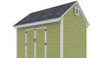 Build an 8x12 Shed: Free Plans and How-To - A House in the Hills