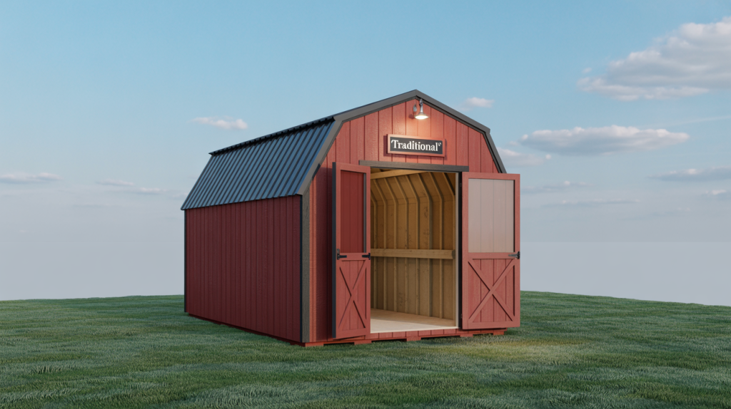 Building Plan for Shed: Start to Finish Guide - A House in the Hills