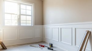 DIY Wainscoting Made Simple: A Step-by-Step Guide - A House in the Hills
