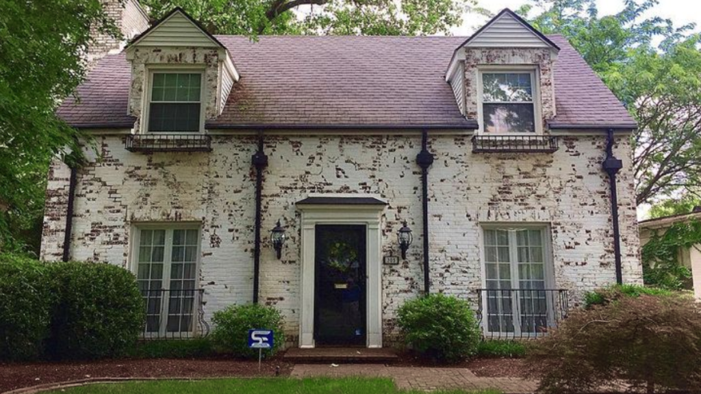 German Schmear: The Complete Guide to Brick Makeovers - A House in the ...