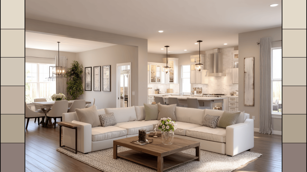 Lazy Gray (SW 6254) by Sherwin Williams: Paint Review - A House in the ...