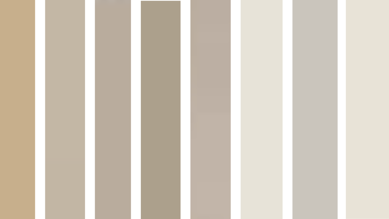 Repose Gray Coordinating Colors & Room Pairing Guide - A House in the Hills