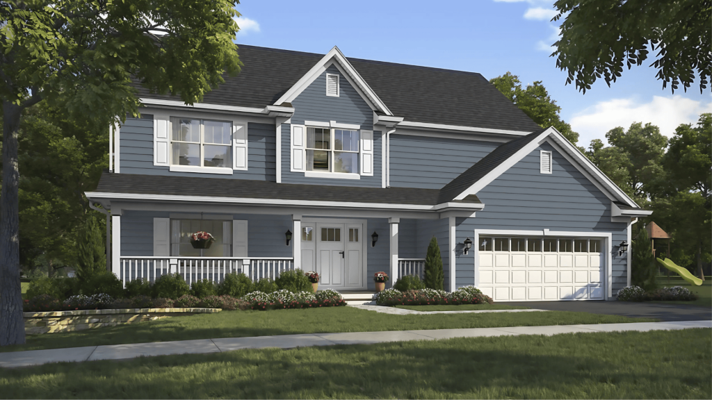 Sherwin Williams Storm Cloud (SW 6249): A Paint Review - A House in the ...