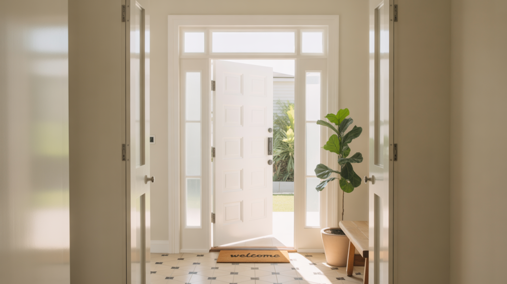 Transom Windows: Everything You Need To Know - A House in the Hills