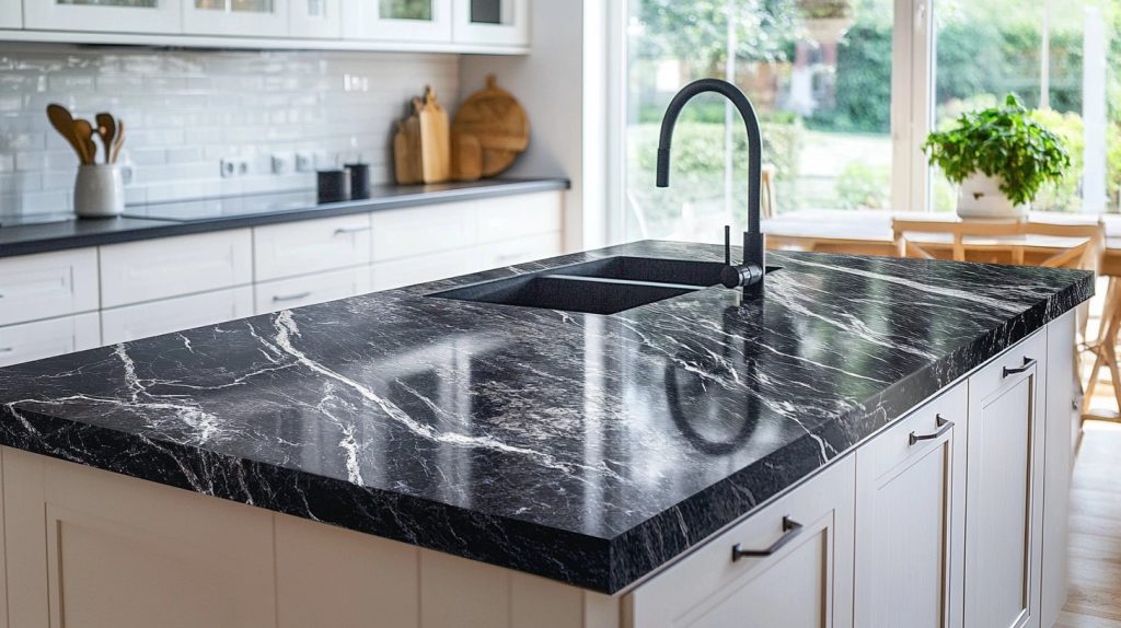 35 Amazing Backsplash Ideas for Busy Granite - A House in the Hills