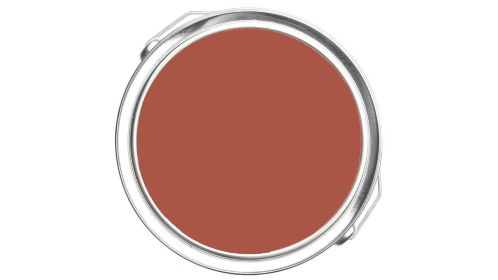 Benjamin Moore’s Iron Ore Red: A Bold and Strong Shade - A House in the ...