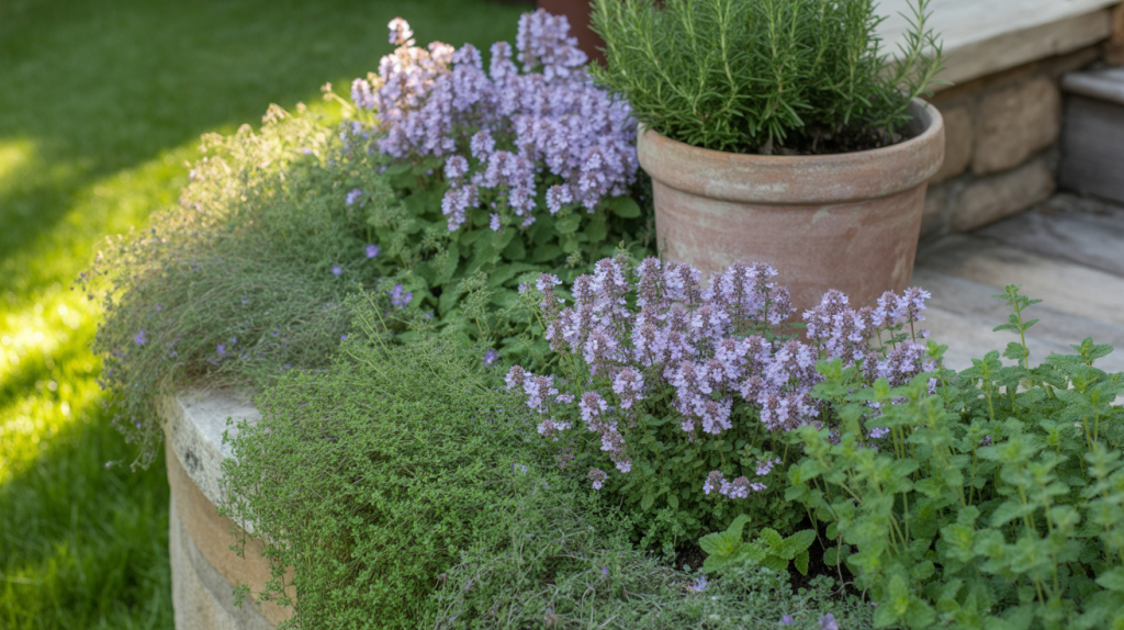 Best Low-Growing Perennials for Garden Borders - A House in the Hills