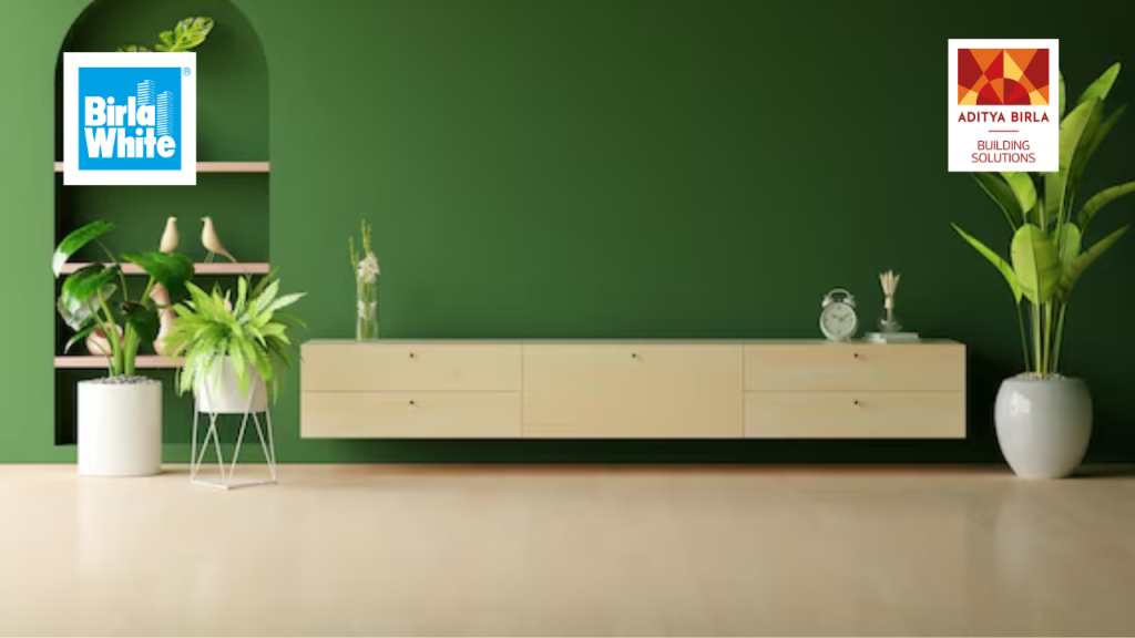 Innovative Interior Home Painting: The Ultimate Guide to Distemper and ...