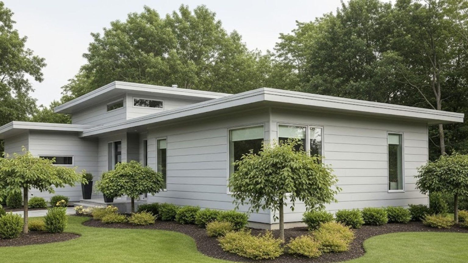 Top 15 Home Siding Options for Low Maintenance - A House in the Hills