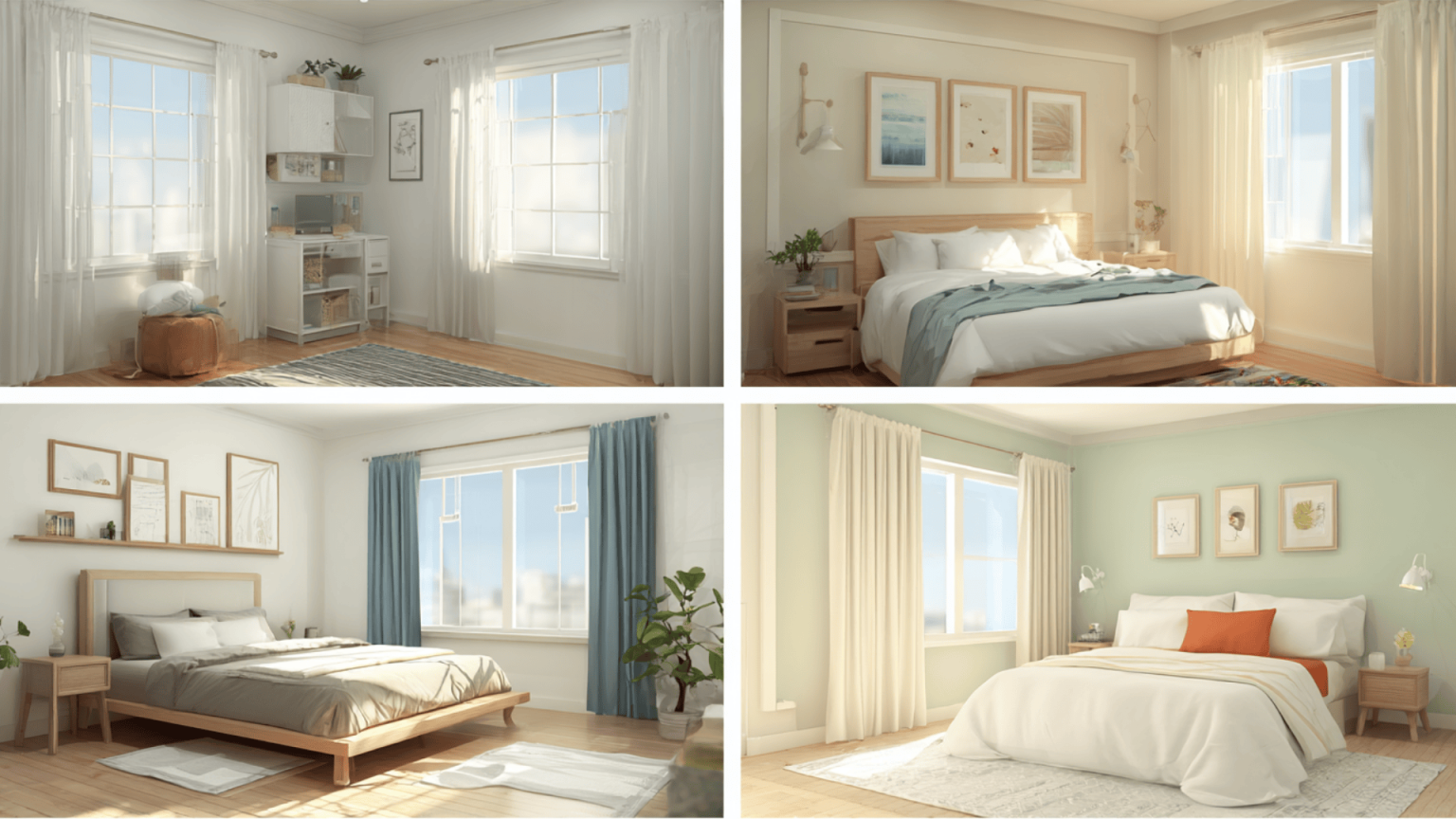 Average Bedroom Dimensions and Layout Tips - A House in the Hills