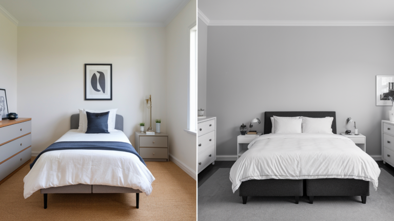 Average Bedroom Dimensions and Layout Tips - A House in the Hills