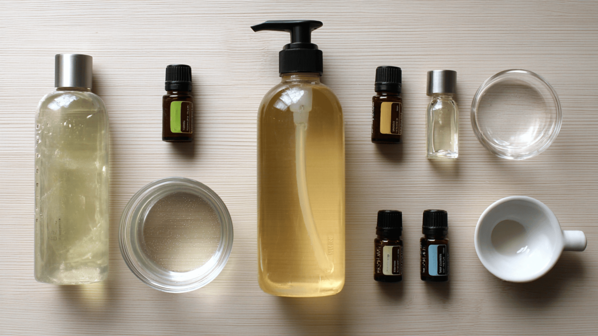 DIY Body Wash: Easy Natural Recipes for All Skin Types - A House in the ...