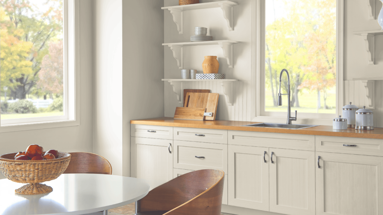 White Dove Behr Equivalent: Find the Perfect Match - A House in the Hills