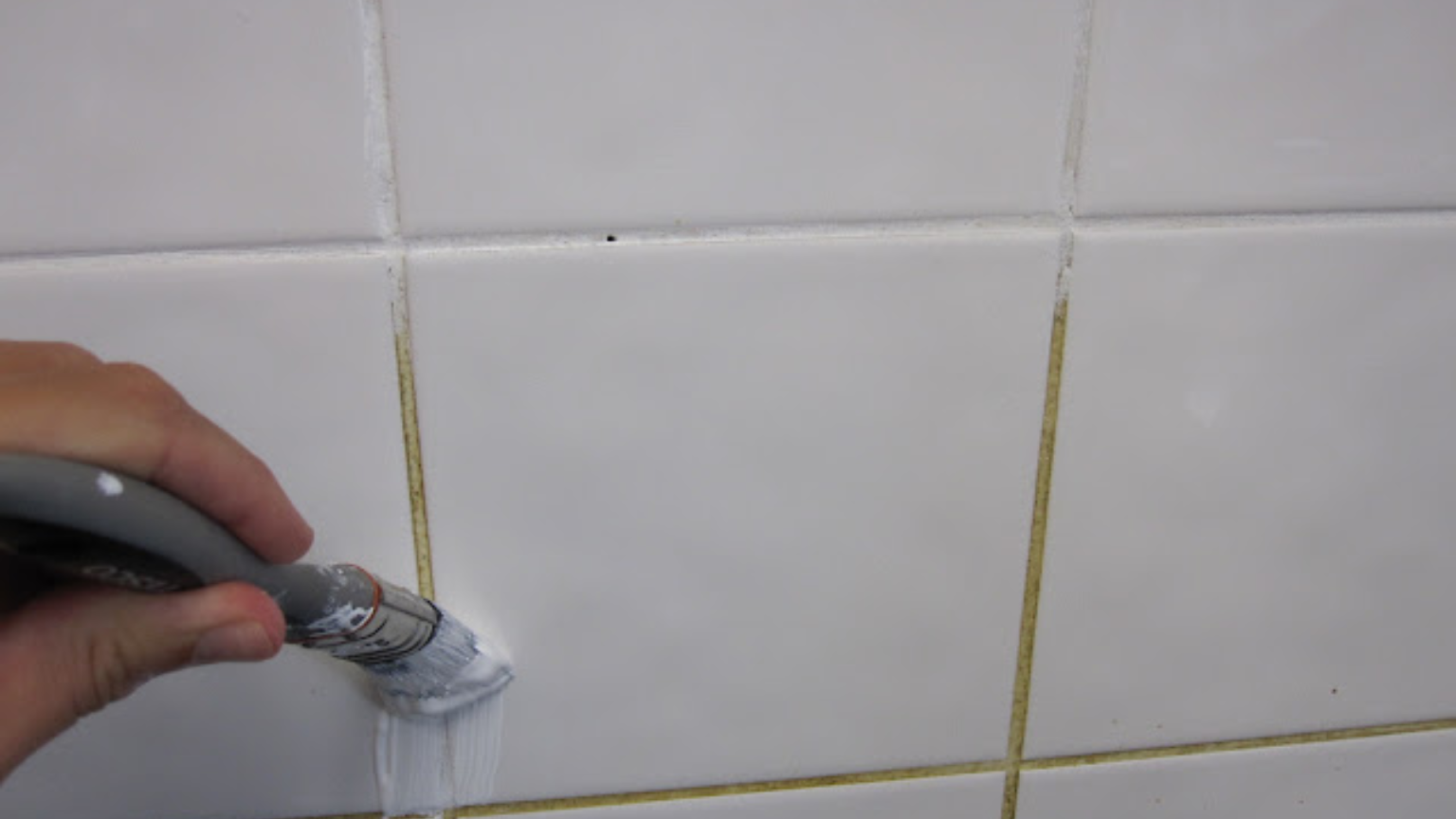 Can You Paint Grout: Easy DIY Tips & Alternatives - A House in the Hills