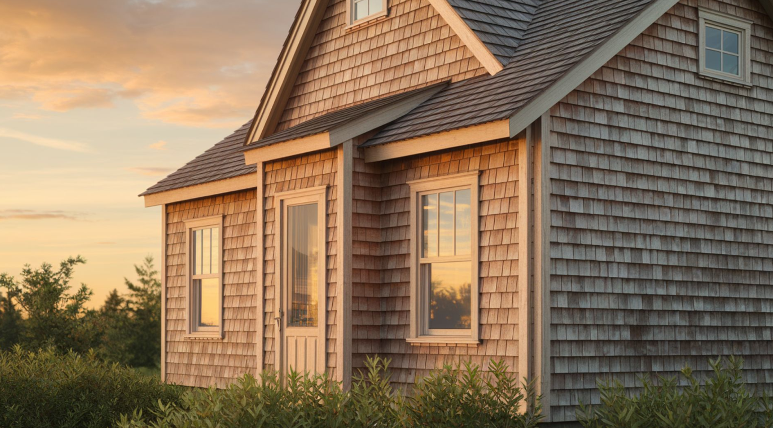 Top 15 Home Siding Options for Low Maintenance - A House in the Hills