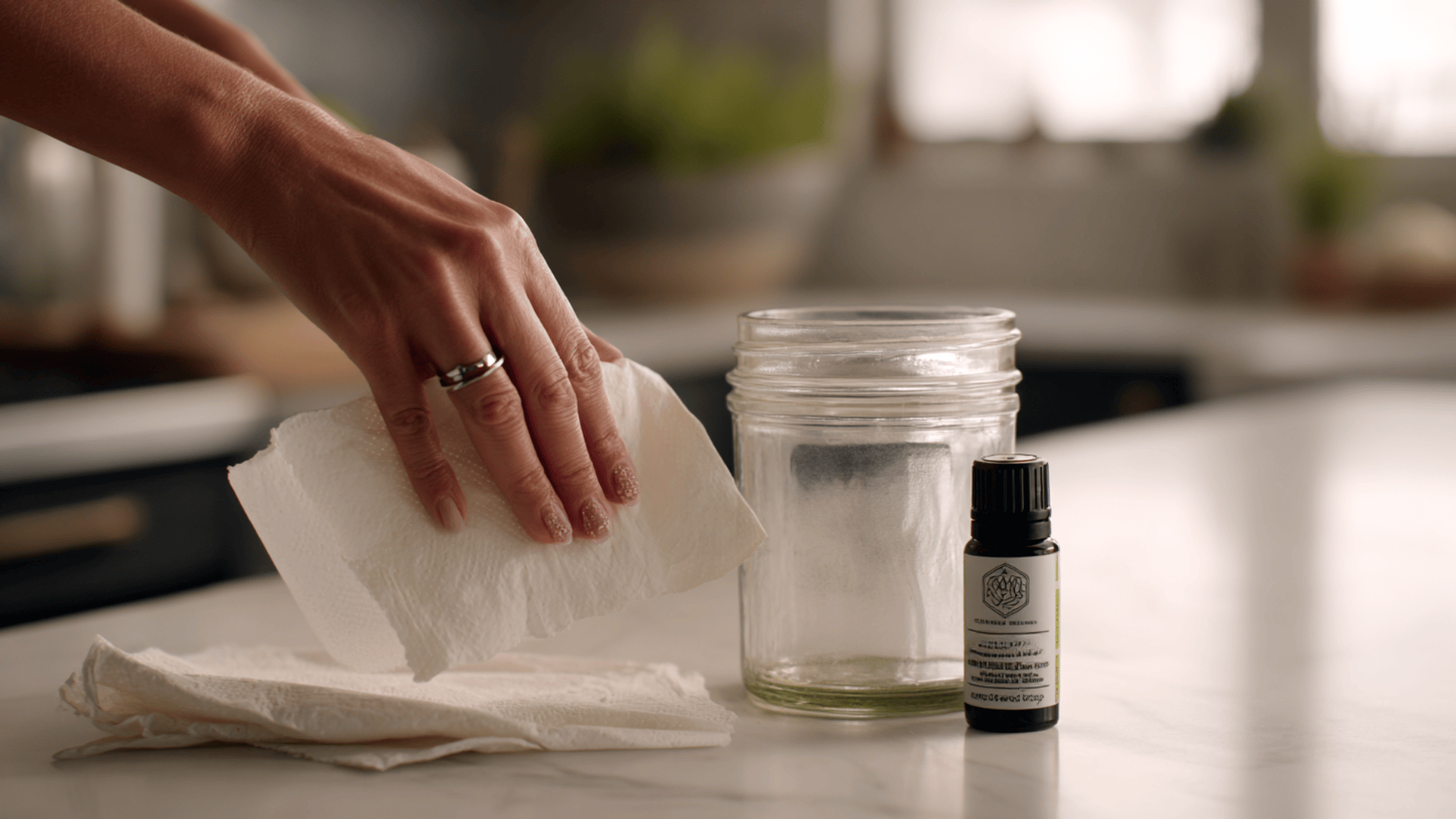 How to Remove Labels from Glass: Easy Methods That Work - A House in ...