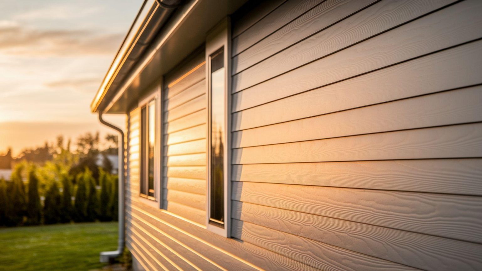 Top 15 Home Siding Options for Low Maintenance - A House in the Hills